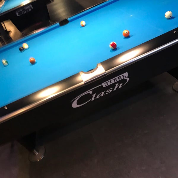 Beerzelberg Pool, Snooker & Minigolf - Hallaardreef 15 Bus 1