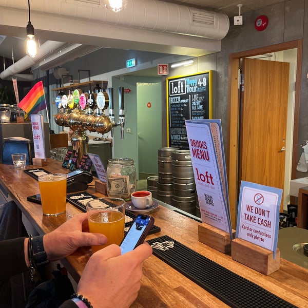 Loft Hostel - Hostel in Reykjavik