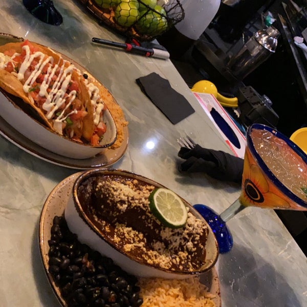 Agave Mexican Restaurant - 137 2nd St