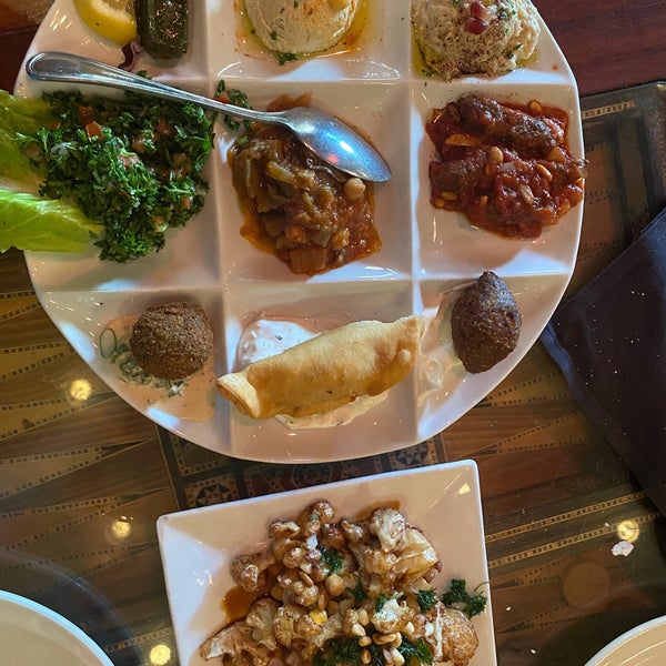 Photos at Lebanese Taverna - Lebanese Restaurant in McLean