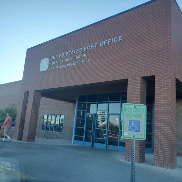 US Post Office - Summerlin - 9 tips