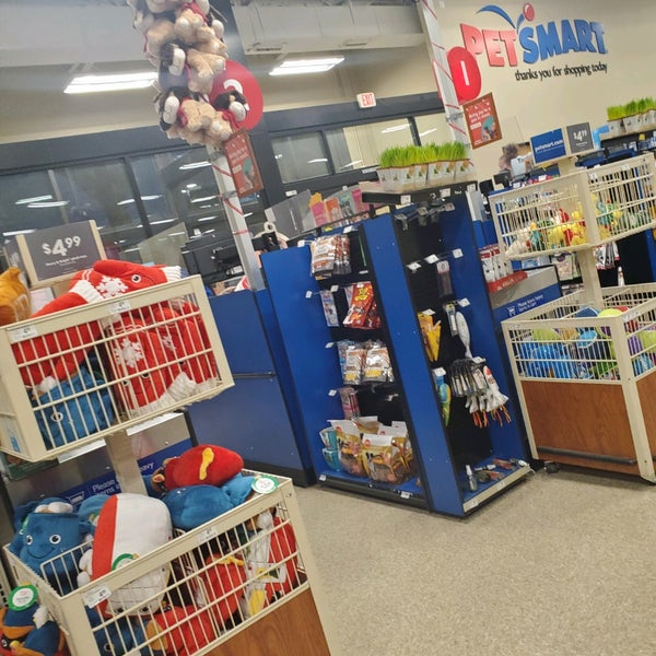 PetSmart - 4 tips
