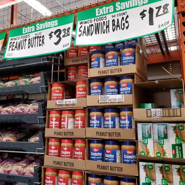 WinCo Foods - Centennial Hills - 41 tips from 1112 visitors