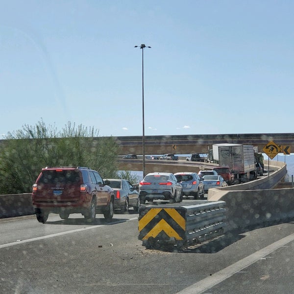 Las Vegas Spaghetti Bowl Interchange - Intersection