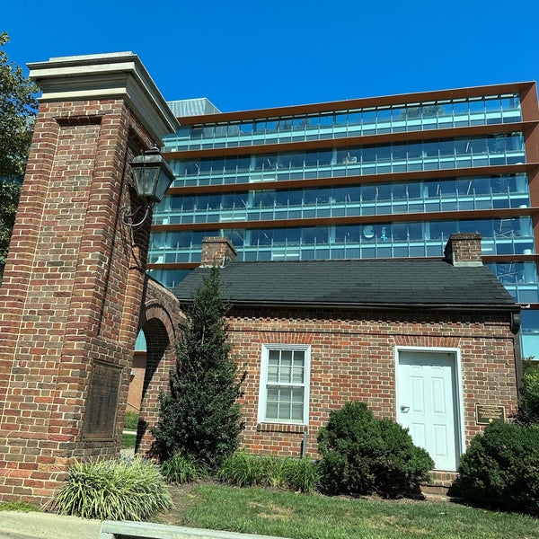 Glenn L. Martin Hall - University of Maryland, Bldg 88