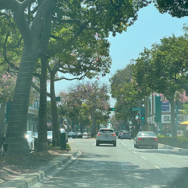 Downtown Fullerton - Fullerton, CA