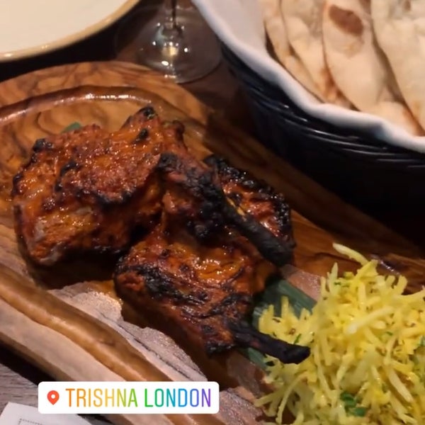 Photos at Trishna - Indian Restaurant in London