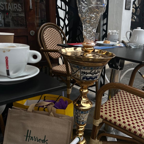 Al Arez 2 - Lebanese Restaurant in London