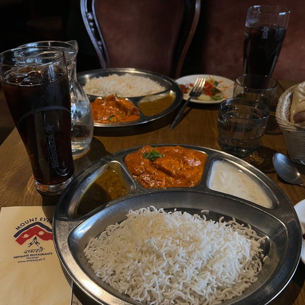 Mount Everest - Himalayan Restaurant in Helsinki