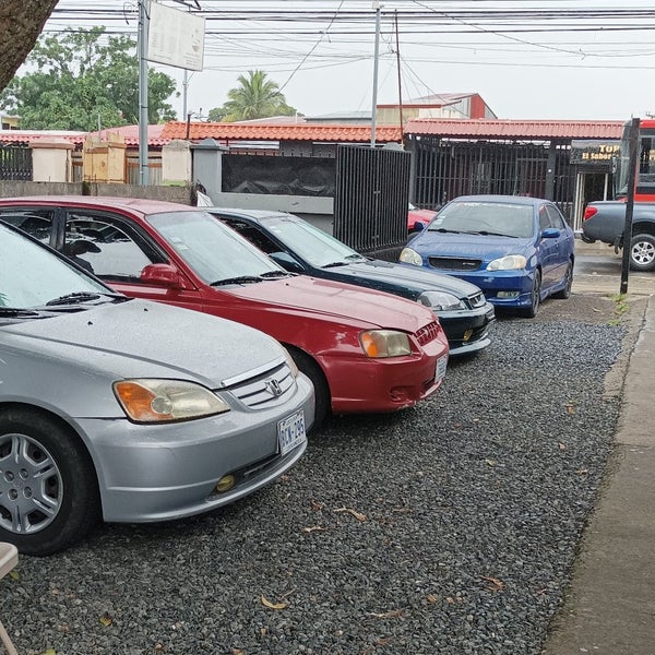 Lavacar Carwash Pachi - Alajuela, Villa Bonita