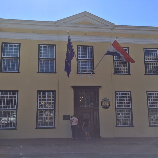 Dutch Consulate - Cape Town CBD - Foreshore - iKapa, Western Cape