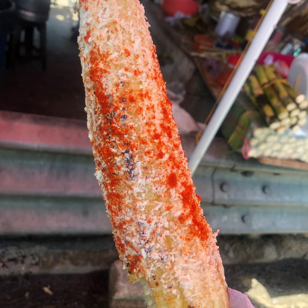 Elotes En Palo
