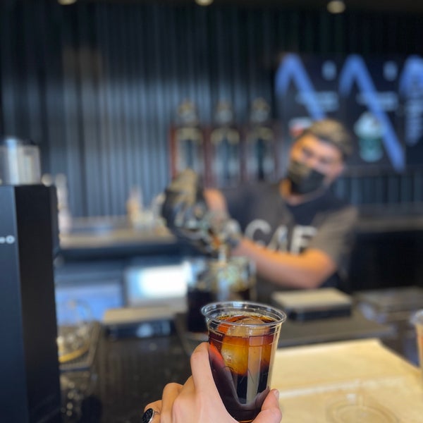 Caf Cafe - الحمراء - 0 tips