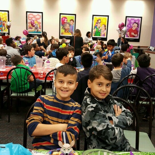 Photos at Chuck E. Cheese - Pleasant View - 2452 Sheppard Ave. East