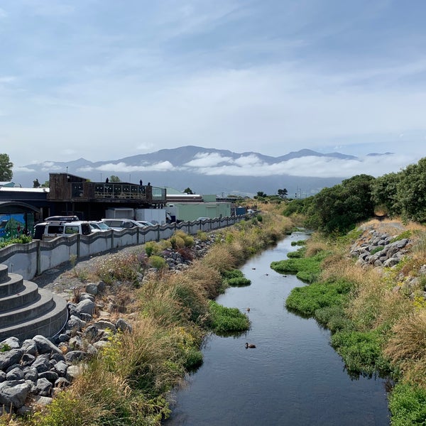Kaikoura - Town in Kaikoura