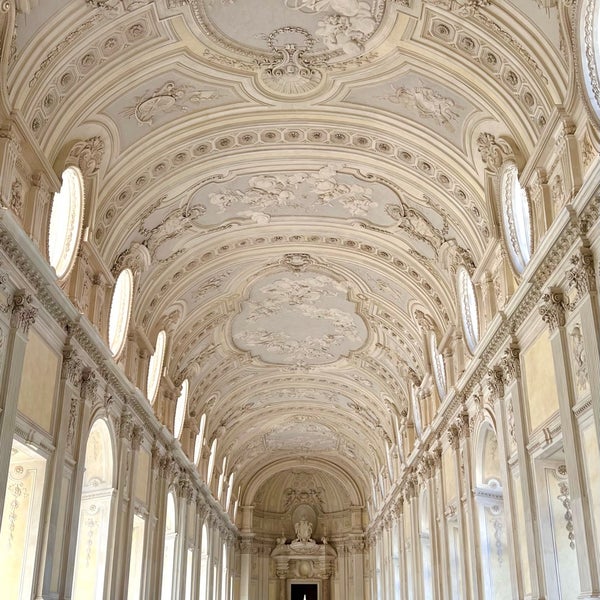 Reggia di Venaria Reale - Historic and Protected Site