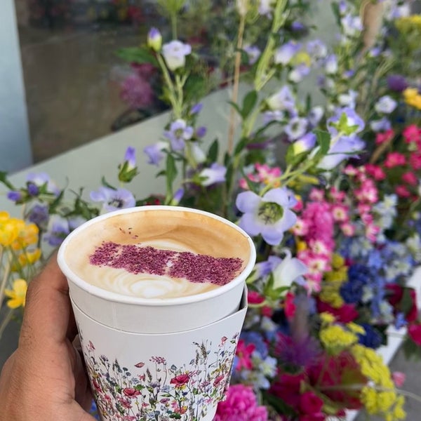 Dior Pop Up Cafe - West Hollywood, CA