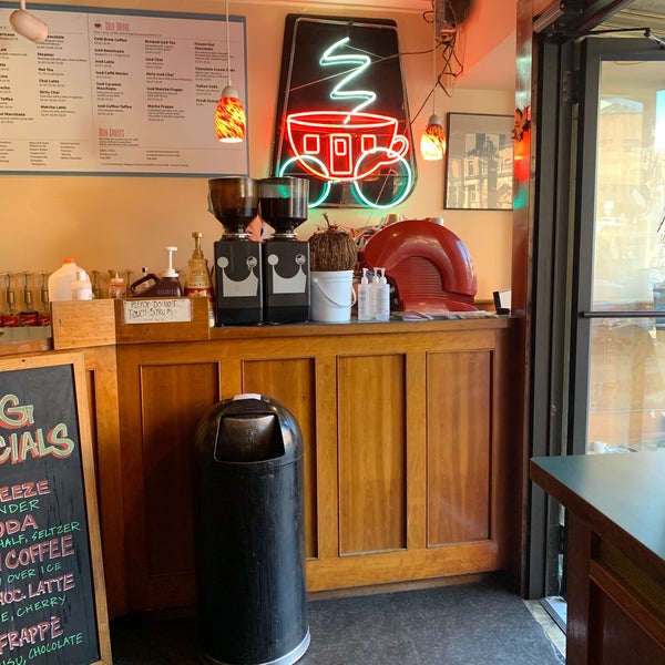 Stagecoach Coffee - Coffee Shop in Downtown Albany