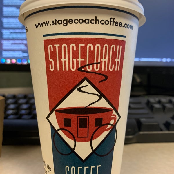 Stagecoach Coffee - Coffee Shop in Downtown Albany