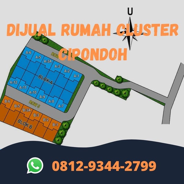 Situ Cipondoh - Lake