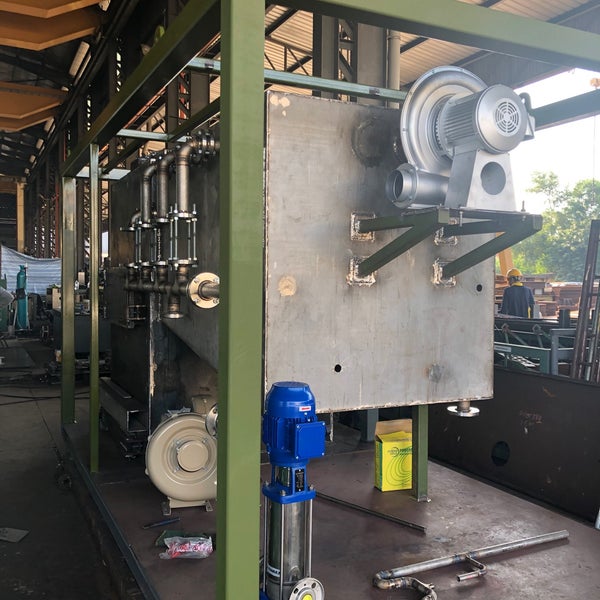 yuen fee(wan Soon) engineering sdn bhd - Factory in Seremban