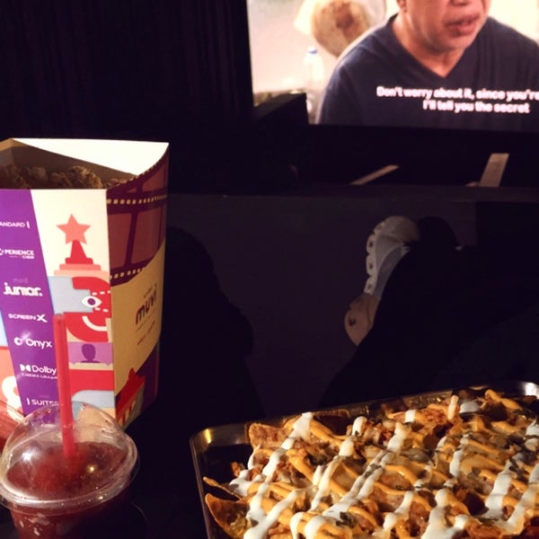 Muvi Suites - Movie Theater in Jeddah