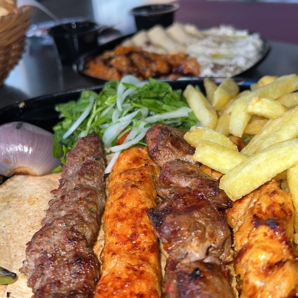 Photos at AL ENNABI GRILL | المشوي العنّابي - Middle Eastern Restaurant