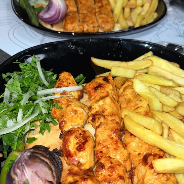 Photos at AL ENNABI GRILL | المشوي العنّابي - Middle Eastern Restaurant