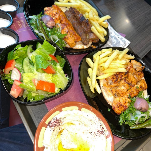 Photos at AL ENNABI GRILL | المشوي العنّابي - Middle Eastern Restaurant