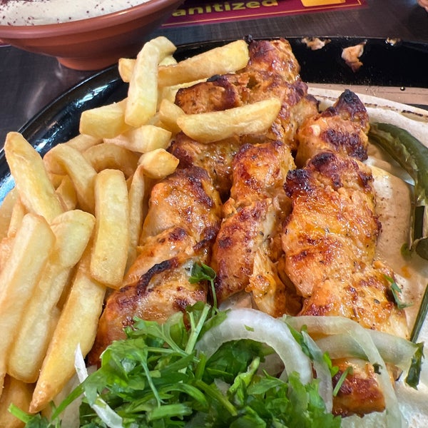 Photos at AL ENNABI GRILL | المشوي العنّابي - Middle Eastern Restaurant