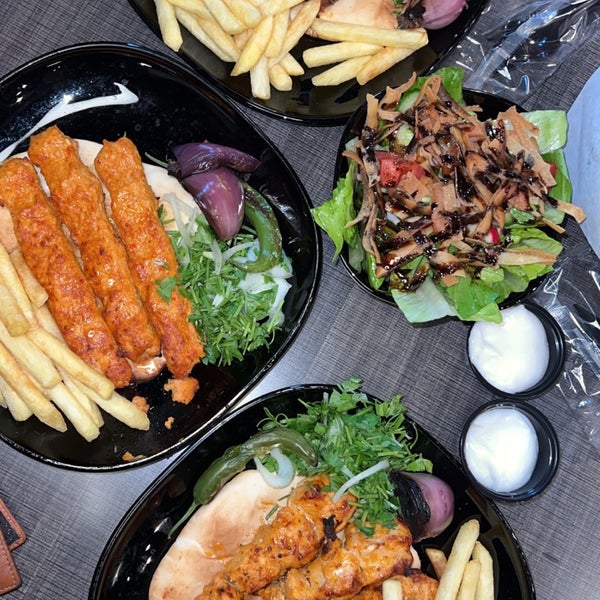 Photos at AL ENNABI GRILL | المشوي العنّابي - Middle Eastern Restaurant