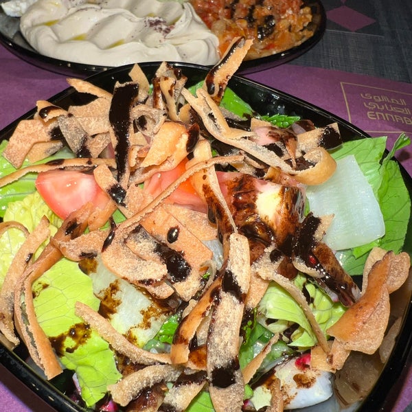 Photos at AL ENNABI GRILL | المشوي العنّابي - Middle Eastern Restaurant