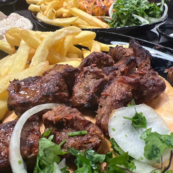 Photos at AL ENNABI GRILL | المشوي العنّابي - Middle Eastern Restaurant