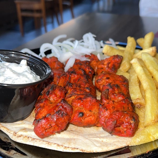 Photos at AL ENNABI GRILL | المشوي العنّابي - Middle Eastern Restaurant