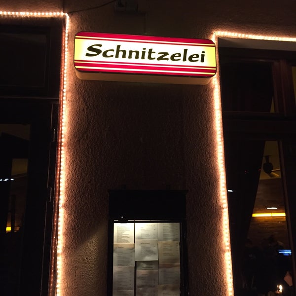 Schnitzelei - Schnitzel Restaurant in Charlottenburg
