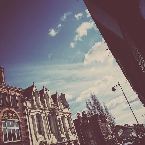 Lark Lane - Sefton Park - Lark Ln