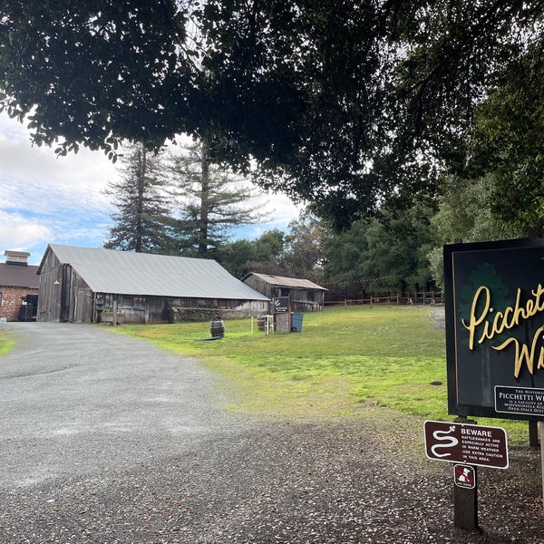 Picchetti Ranch Open Space Preserve - 3 tips from 434 visitors