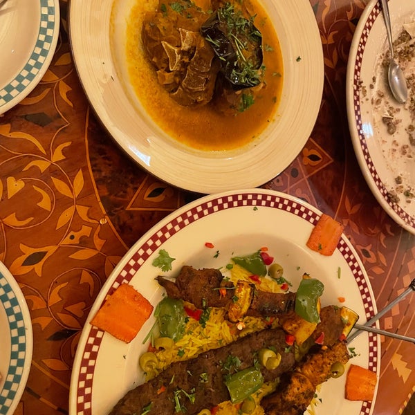 Marrakesh Moroccan - Moroccan Restaurant in Belltown
