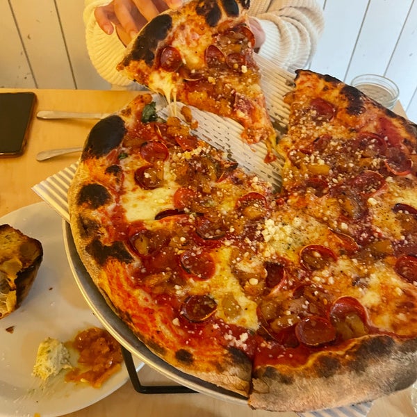 Cornelly - Pizzeria in Seattle