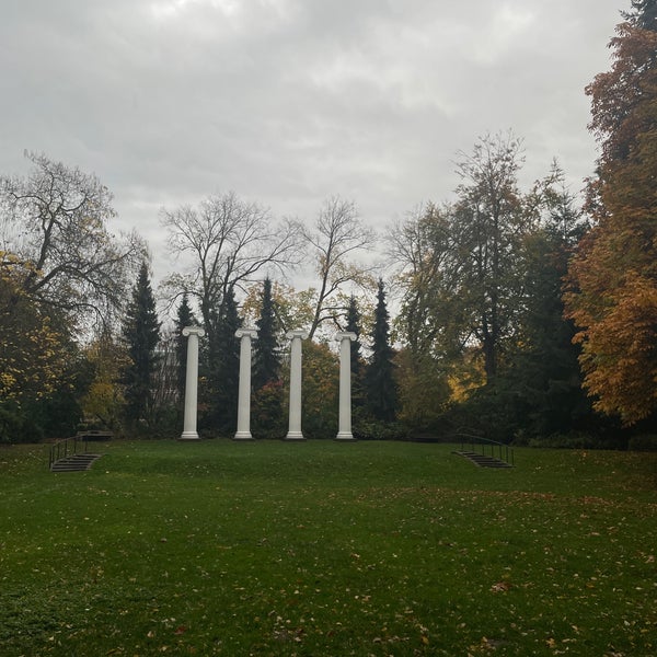 Sylvan Grove Theatre - Park in University District