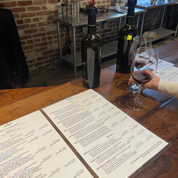 Picchetti Winery - Winery in Cupertino