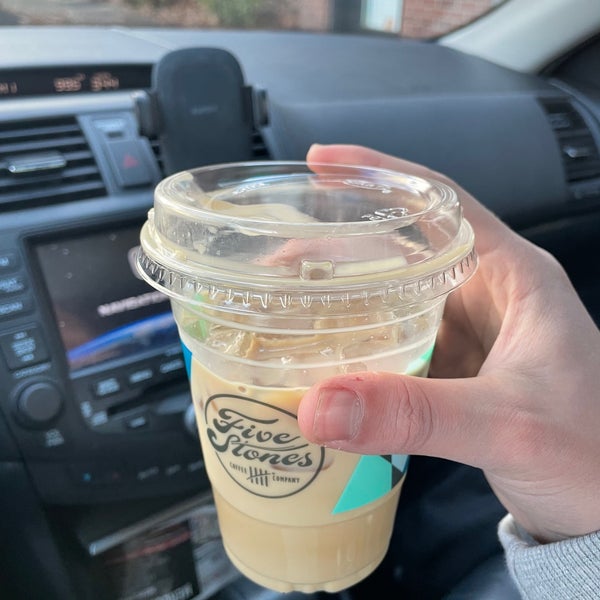 Five Stones Coffee Company - Downtown Redmond - 8102 161st Ave NE