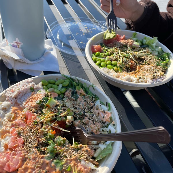 Hiroshi's Poke - University District - 3 tips from 109 visitors