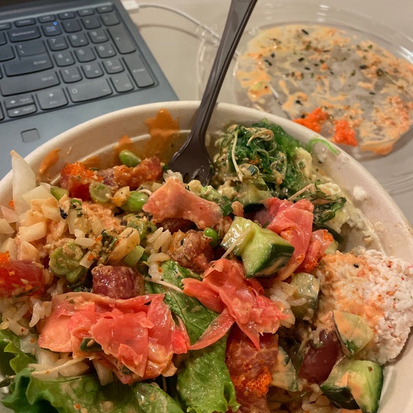 Hiroshi's Poke - University District - 3 tips from 109 visitors