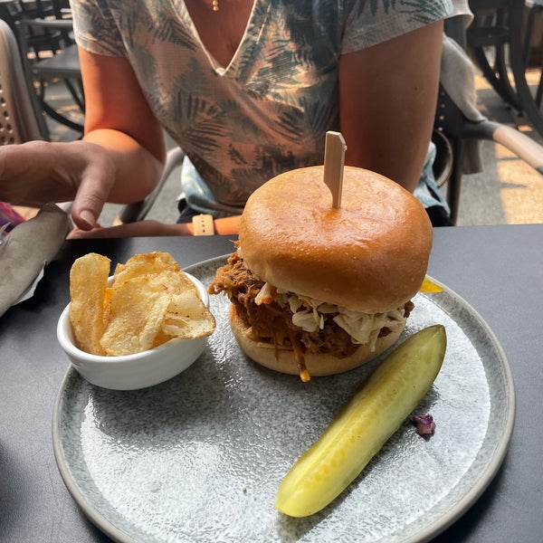 Burgoo Bistro - Mt. Pleasant - 73 tips from 2070 visitors