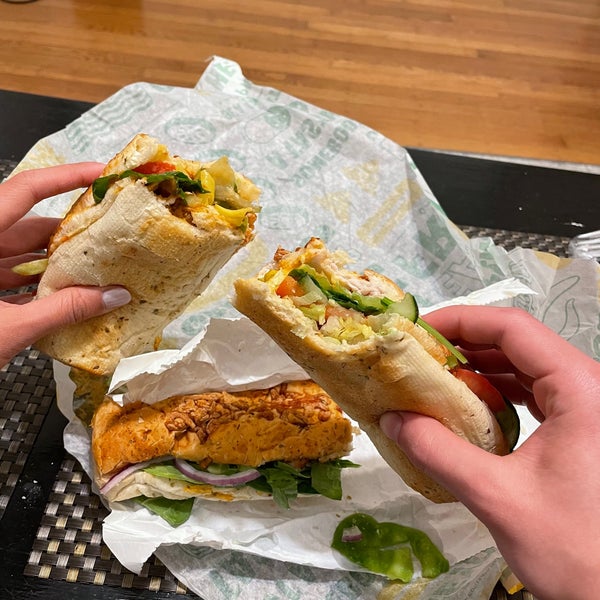 Subway - University District - 4336 Roosevelt Way NE