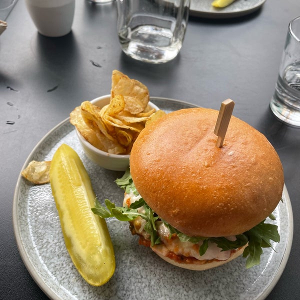 Burgoo Bistro - Mt. Pleasant - 73 tips from 2070 visitors