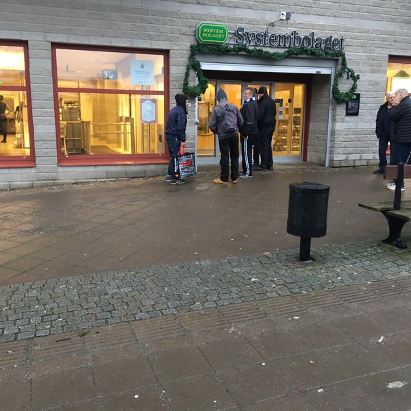 Systembolaget - Liquor Store in Mölnlycke