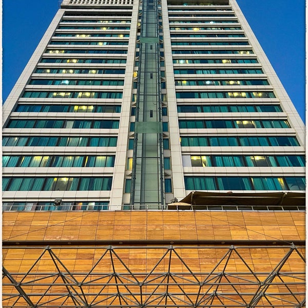Chamran Hotel | هتل چمران - شیراز, فارس