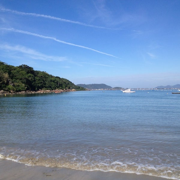 Praia da Pinheira - Palhoça, SC